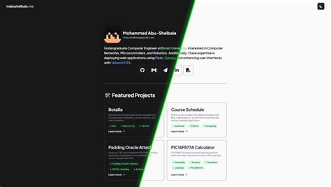Tailwindcss Webdevelopment Responsivedesign Mohammad Abu Shelbaia
