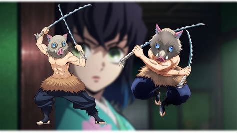 Demon Slayer Best Inosuke Quotes