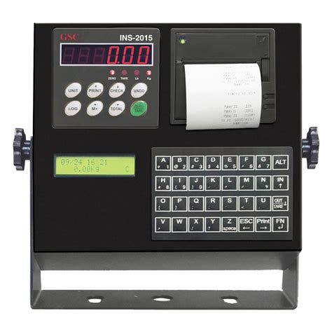 Indicator Timbangan Gsc Ins 2015 Cv Surya Putra Scale