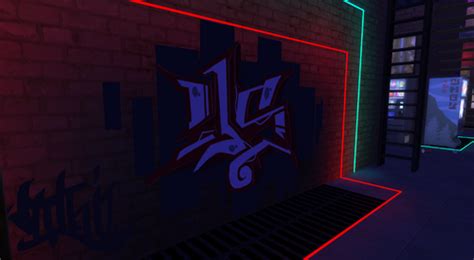 Neon Lights Wip Lots Loverslab