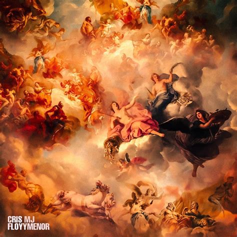 ‎mj Single Album By Cris Mj And Floyymenor Apple Music