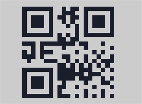 I m years old and I wrote a QR code generator in Rust as my first project Пионир