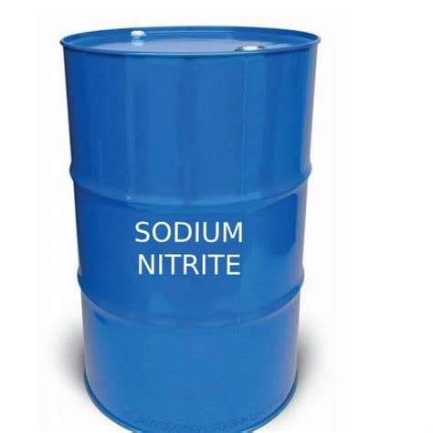 Sodium Nitrite Powder 99 25 Kg Bag At ₹ 100 Kg In Mumbai Id