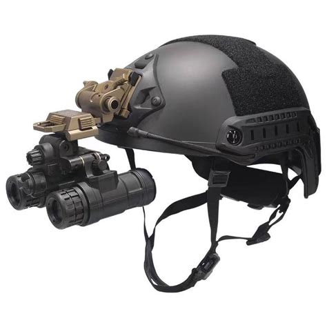 L4g24 Night Vision Goggles Nvg Metal Helmet Mount Udnor Bay