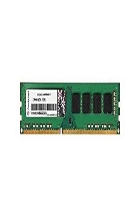 SDRAM Consistent 8GB DDR3 Desktop RAM At 1700 Piece In New Delhi ID 2852997840262