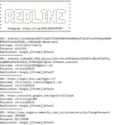 Dailydarkweb On Linkedin Cybersecurity Stealer Darkweb