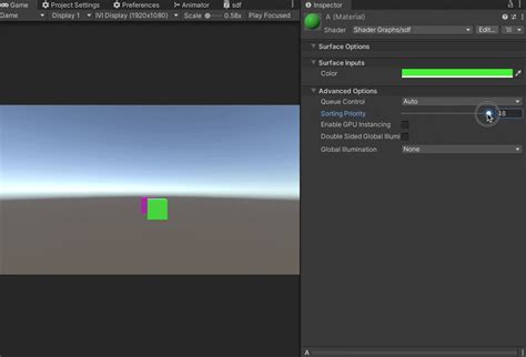 How To Change Rendering Order With URP Unity Engine Unity Discussions