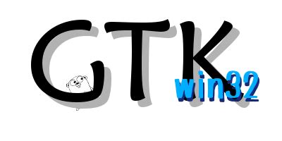 Big Sky go gtkがWindowsで動いた
