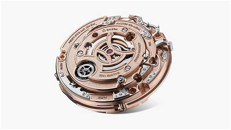 Omega Debuts Two Chronographs With Watchmakers Most Complex Movement Maxim