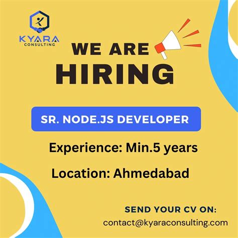 kyara consulting posted on linkedin