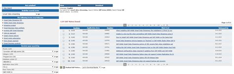 Cómo encontrar y utilizar las notas de SAP para resolver problemas en tu producto Preguntas
