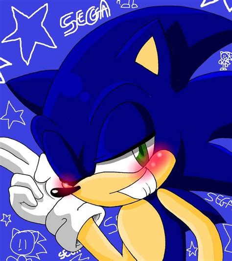 Sonic The Hedgehog By Night The Wolf Sonic Sonic The Hedgehog Hedgehog
