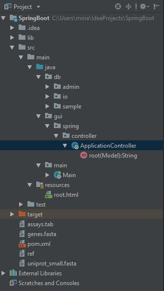 Java Springboot Localhost8080 Results In Whitepage Error Instead Of