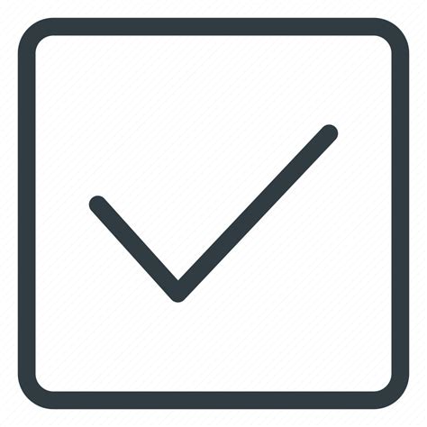 Check Interface Ui User Icon Download On Iconfinder