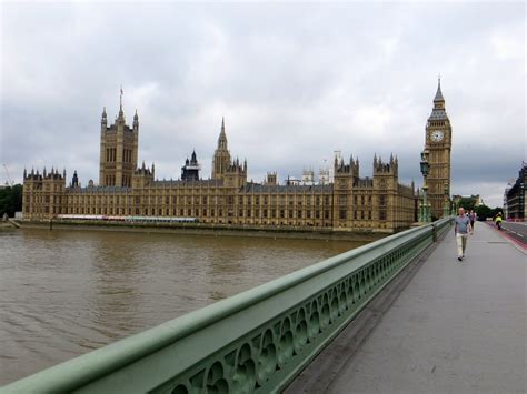Landmark Houses Urban Capital Ben Travel History United England