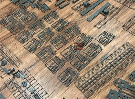 1 35 Soar Art Dora Railgun Plastic Model Kit