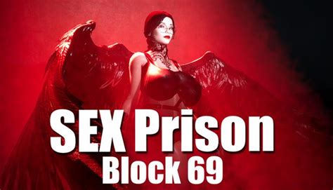 RedHub VR Sex Prison Block 69 VR Ver 1 0 Final Steam