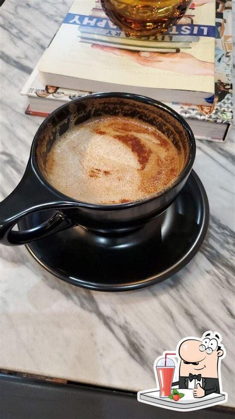 Menu At Lazy Daisy Coffee Bar Fort Worth