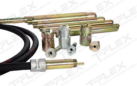 Маятниковый бетонный вибратор типа Dynapac-T-Flex