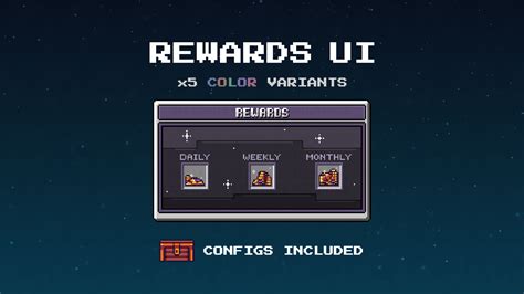 Rewards Ui Clickable Chunkfactory