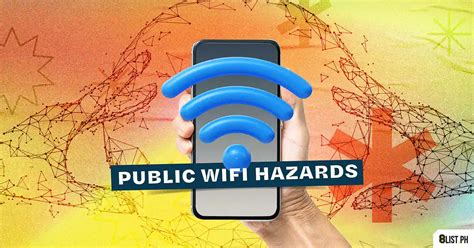 Hacked Via Public Wi Fi Netizen Recounts Scary Experience 8listph
