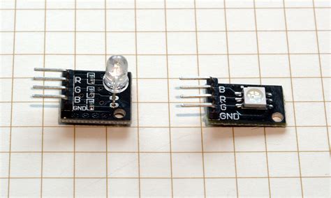 led modules for raspberry pi arduino notenoughtech