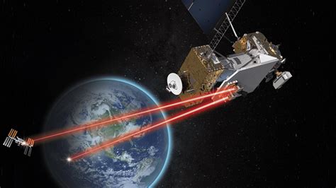 Infrared Lasers Transmit Data At Record Speeds Asme