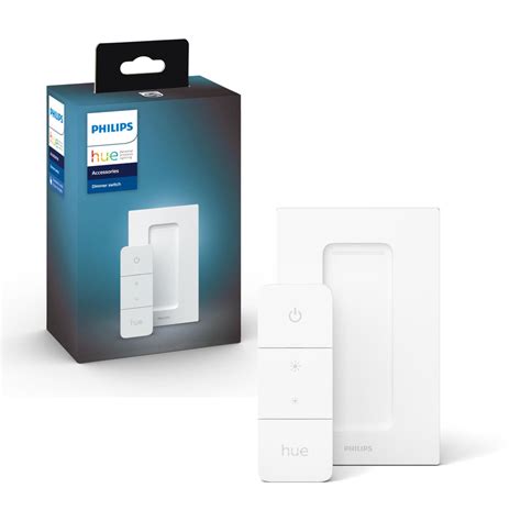 Philips Hue Dimmer Switch V JB Hi Fi