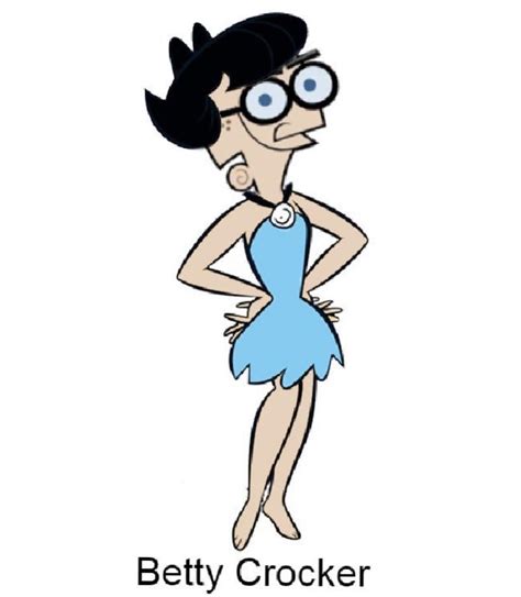 Betty Crocker Rflintstones