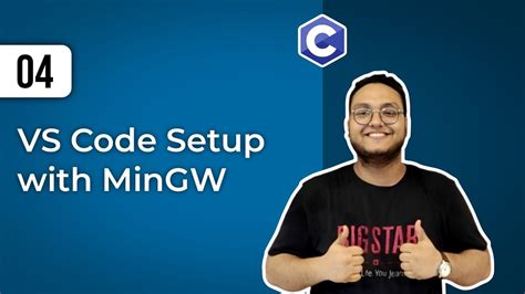 Vs Code Setup For C Programming Mingw Replit Android App C