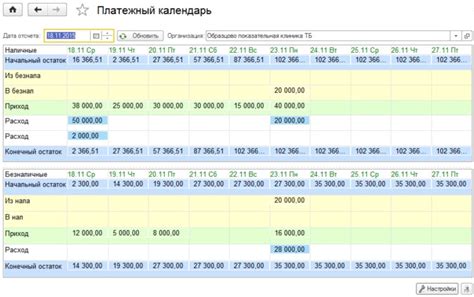 Как Создать Платежный Календарь в Excel Простой календарь 📝