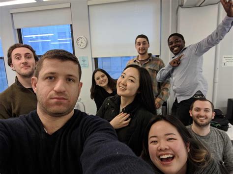 Nyc Data Science Academy On Linkedin Bootcamp Nycdatascience Teamwork
