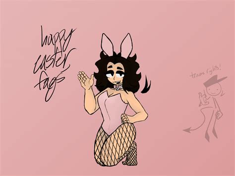 Easter Trans Visibility Day By Heyitstoni On Newgrounds
