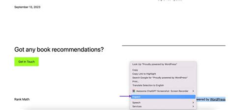 How To Easily Edit Footer In Wordpress A Beginners Guide Rank Math