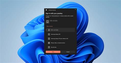 Remove Old Devices From Windows Security Passkey Prompt Pentiago 365