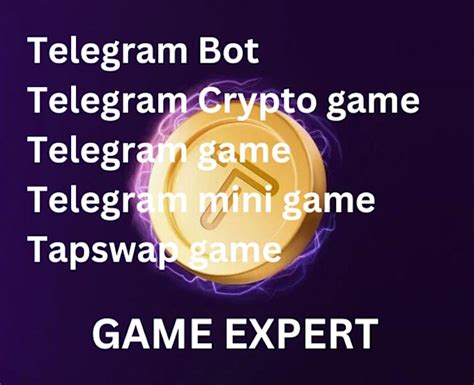 Build Telegram Game Telegram Crypto Game Tapswap Hamster Kombat