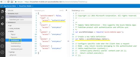 Xamarin Forms Windows Azure Custom Log In Stack Overflow