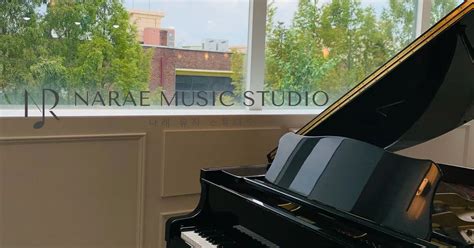 나래뮤직스튜디오 고수의 피아노 키보드 레슨 서비스 대전 서구 숨고 숨은고수