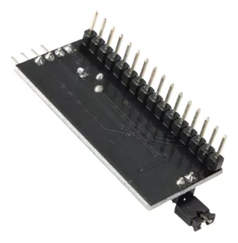 Módulo Serial I2c Para Display Lcd 16x2 R 21 Em Mogi Das Cruzes São