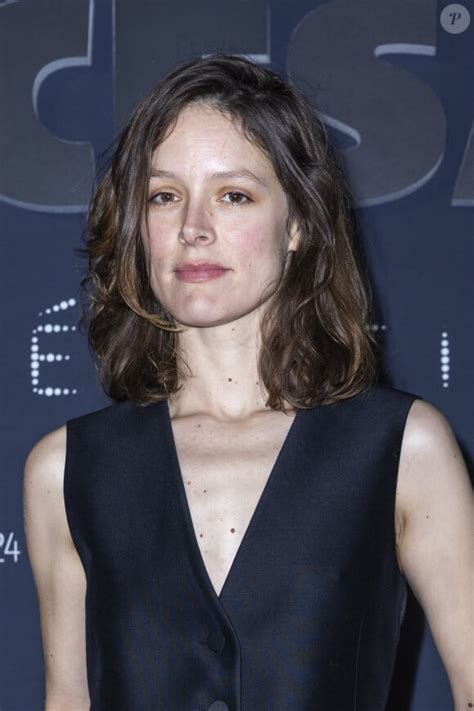 Photo Stéphane Caillard Au Photocall Du Dîner César Révélations 2024