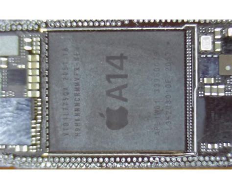 خرید و قیمت آی سی حافظه رم آیفون 12 و 12 پرو U1000 Ic Ram Iphone 12 Pro 12 K3uh5h50am Vgcl