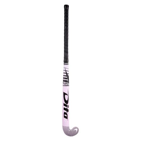 Dita Hockeystick Voor Gevorderde Volwassenen Low Bow 40 Carbon