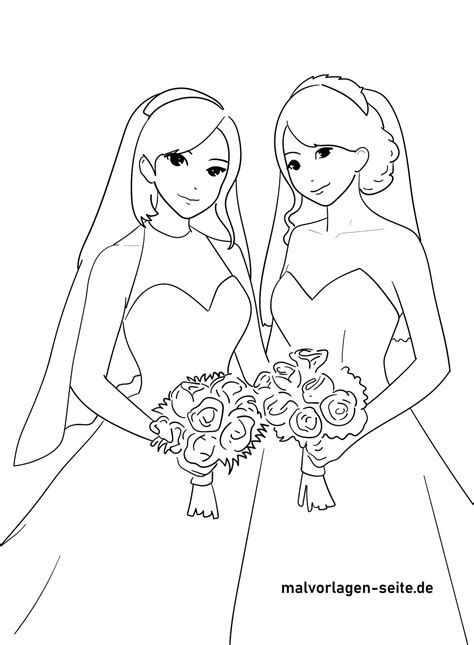 Manga Anime Mädchen Ausmalbild Kostenlos Herunterladen