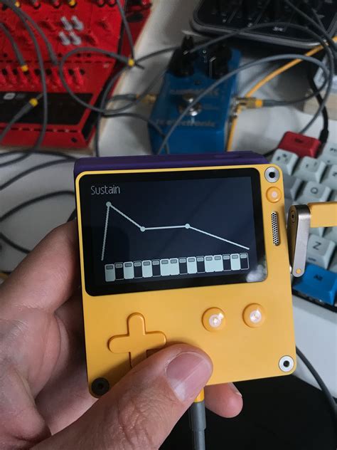 cat keys a synth interface for the playdate playdate developer forum
