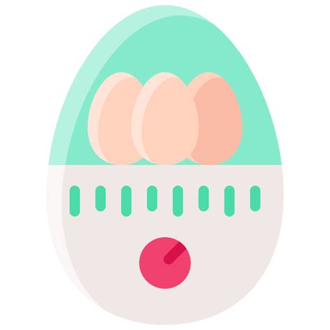 Poached Egg Generic Flat Icon