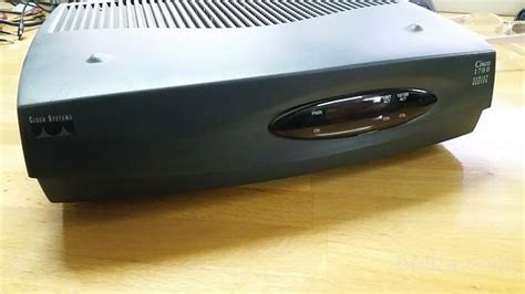 Usmerjevalnik Router Cisco 1710