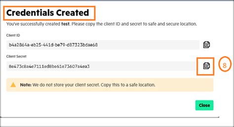 How To Use An Api Access Token For Hpe Greenlake For Compute Ops Management Hpe Developer Portal
