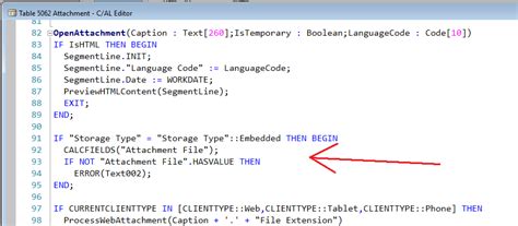how can i get blob value from one table to another in nav 2016