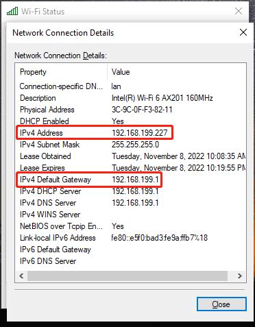 What Is My Router Default IP Address And How To Find It MiniTool