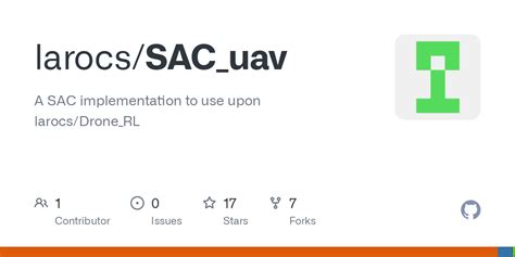 GitHub Larocs SAC Uav A SAC Implementation To Use Upon Larocs Drone RL